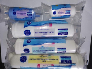 SHOPSCLOUD Kent Service kit Original MEMBRANE,CARBON, SEDIMENT,UF,HF ...