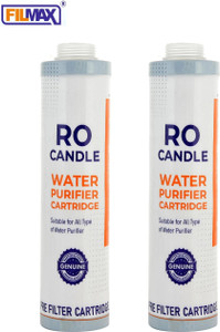 Filmax 9" Pre Thread Candle filter suitable for all RO Water Purifiers ...