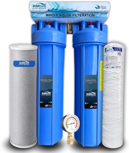 SLPA SMARTLIVE PUREAQUA by SMART LIVE PURE AQUA Jumbo Dual Filter for ...