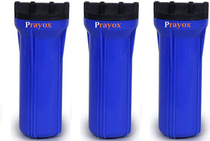 Prayox 10 Inch Pre-Filter Housing Bowl Suitable for 25 ltr Water ...