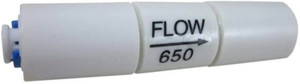 Aquafobes Flow Restrictor (FR) 650ML for All Kind of RO Water Purifier ...