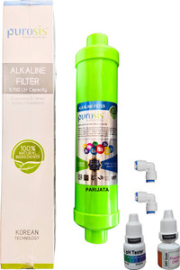 Parijata Purosis Alkaline Filter 11 inch for RO water filter alkaline ...