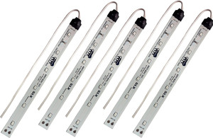 KRPLUS UV LED RO 6 Inch Leak Proof For UV Barrel Compatible with Solid ...