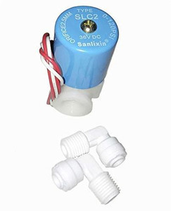 AQUA WATER Solenoid Valve 36V - SLX (for All RO Water Purifiers) Valves ...