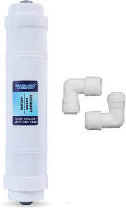 Izumi Inline Sediment Filter and 2 Elbow Connector for RO Water ...