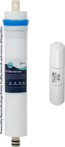 Peore NF-60 Nanofiltration (NF) Membrane 100 GPD + FR-450 | Reduces TDS ...