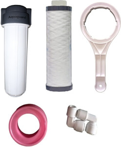 OPZET INDIA by NA Pre Filter Housing Set for Aguaguard Compatible Solid ...