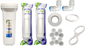 EnviroAqua Pre Filter Bowl Compatible with All Water Purifiers Solid ...