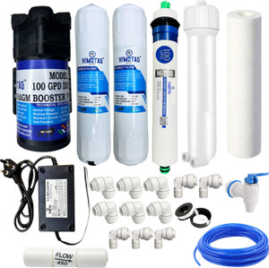HIMSTAG Electronics Ro Service Kit 100 GPD Booster Pump 2.5amp SMPS ...