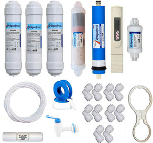 A.D. Aquafresh RO Service Solid Filter Cartridge Price in India - Buy A ...