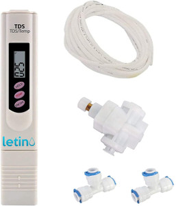letino pure Letino TDS Meter, TDS Adjuster/Controller, RO Pipe 2 Mtr ...
