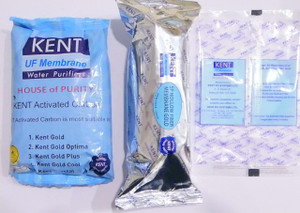 KENT Gravity Water Purifiers Spare Parts Kit for Non Electric Offline ...