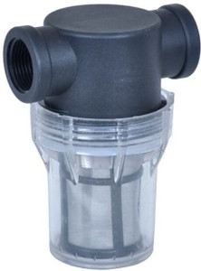 Aqua Kraft A Clear Inline Filter suitable for Water Tank, RO Plant ...