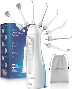 ORACURA OC150 Smart Pro with 150 ml Water tank | Portable and ...