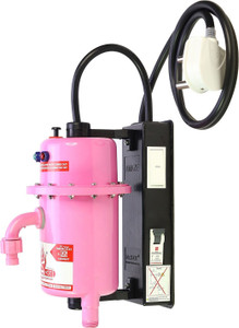Mr.SHOT 1 L Instant Water Geyser (AMAZE ROSE, Pink) Price in India ...