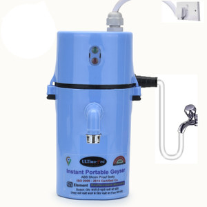 UltinoPro 75 L Instant Water Geyser (1 Liter Instant Electric Water ...