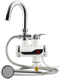 Lantech 0.5 L Instant Water Geyser (Instant 2-in-1 Electric Water ...