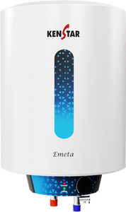 Kenstar EMETA 10 L Storage Water Geyser | High Grade SS Tank Price in ...