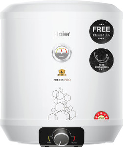 Haier ES10V-PRECIS PRO/ES10V-PV1(PRE-PRO) 10 L Storage Water Geyser ...