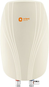 Orient Electric 3 L Instant Water Geyser (Onsen 3L, White) Price in ...