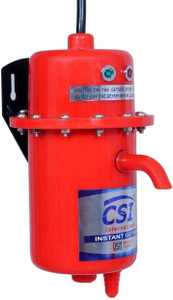CSI INTERNATIONAL 1L INSTANT WATER PORTABLE HEATER GEYSER SHOCK PROOF ...