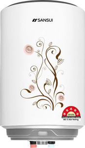 Sansui AquaZen-15L 15 L Storage Water Geyser | 5 Star BEE Energy Rating ...