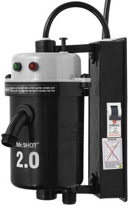 Mr.SHOT 1 L Instant Water Geyser (RUNNER METALLIC GREY, METALLIC GREY ...