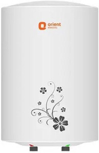 Orient Electric ORIENT GEYSER PRITHVI+ 10 LTR 10 L Storage Water Geyser ...
