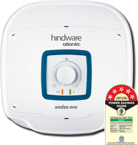 Hindware Smart Appliances Ondeo Evo 15L Water Geyser 15 L Storage Water ...