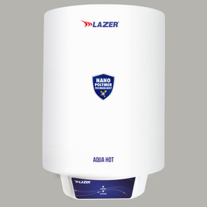 Lazer AQUA HOT 10 L Storage Water Geyser Price in India - Buy Lazer ...