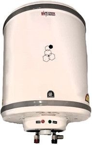 whitegoods Metal 25L Storage Water Heater I White And Grey 25 L Storage ...