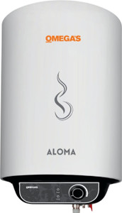 OMEGA'S 15 L Storage Water Geyser (Aloma, Glass Line Coating Tank, 5 ...