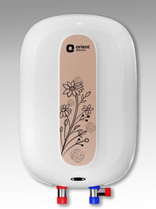 Orient Electric Calidus Pro 5.5 L Instant Water Geyser | High Grade SS ...