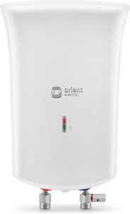 Orient Electric 3 L Instant Water Geyser (Primus 3L, White) Price in ...