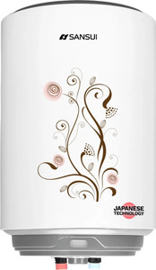 Sansui AquaZen-15L 15 L Storage Water Geyser | 5 Star BEE Energy Rating ...