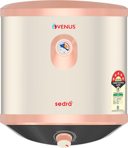 Venus 010SV Ivory 10 L Storage Water Geyser Price in India - Buy Venus ...