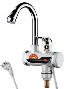 PrayaasEcom 25 L Instant Water Geyser (Temperature Display | For ...