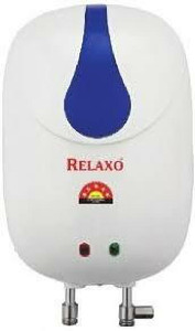 Relaxo 10 L Storage Water Geyser (FIESTA 10LTR ABS, IVORY) Price in ...