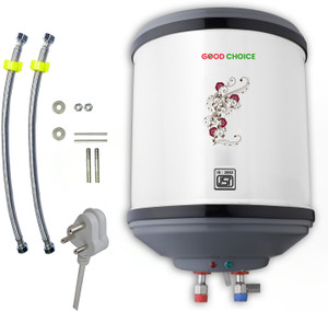 good choice 15 L Storage Water Geyser (WILLSON SERIES WITH INLET OUTLET ...