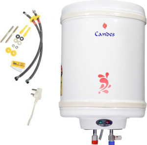 Candes 15METAL 15 L Storage Water Geyser Price in India - Buy Candes ...