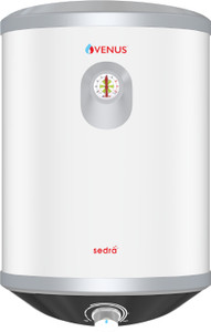Venus Sedra 15SV-Silver Slate 15 L Storage Water Geyser Price in India ...