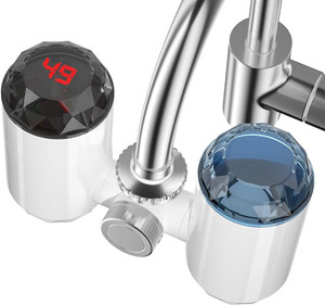 Drumstone Tankless Instant Water Geyser (Instant Electric Hot Water ...