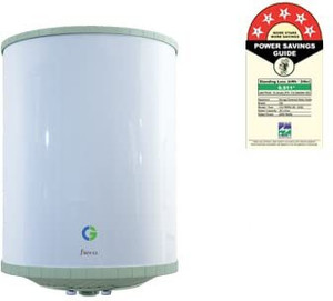 CG fiera Storage Water Heater 15 L Storage Water Geyser Price in India ...