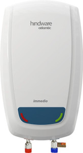 Hindware Smart Appliances HIWHIB3WMP3VSS0 3 L Instant Water Geyser ...