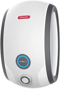 Racold 3 L Instant Water Geyser (ALTRO i + With Free Standard ...