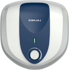 BAJAJ 10 L Storage Water Geyser (Pentacle 10 Ltr Glasslined With 10 ...