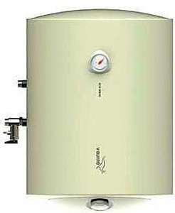 V-Guard EC Digital With Analogue temperature indicator 10 L Storage ...