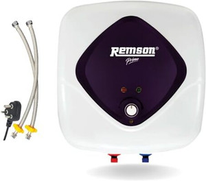 Remson Prime 15 L Storage Water Geyser (GLAP DIGITAL 15 Litre, White ...