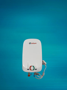 Unitone 3 L Storage Water Geyser (ABS 3 LITER, White) Price in India ...