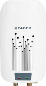 FABER 3 L Instant Water Geyser (FWG ZIPPY 3.0, White) Price in India ...